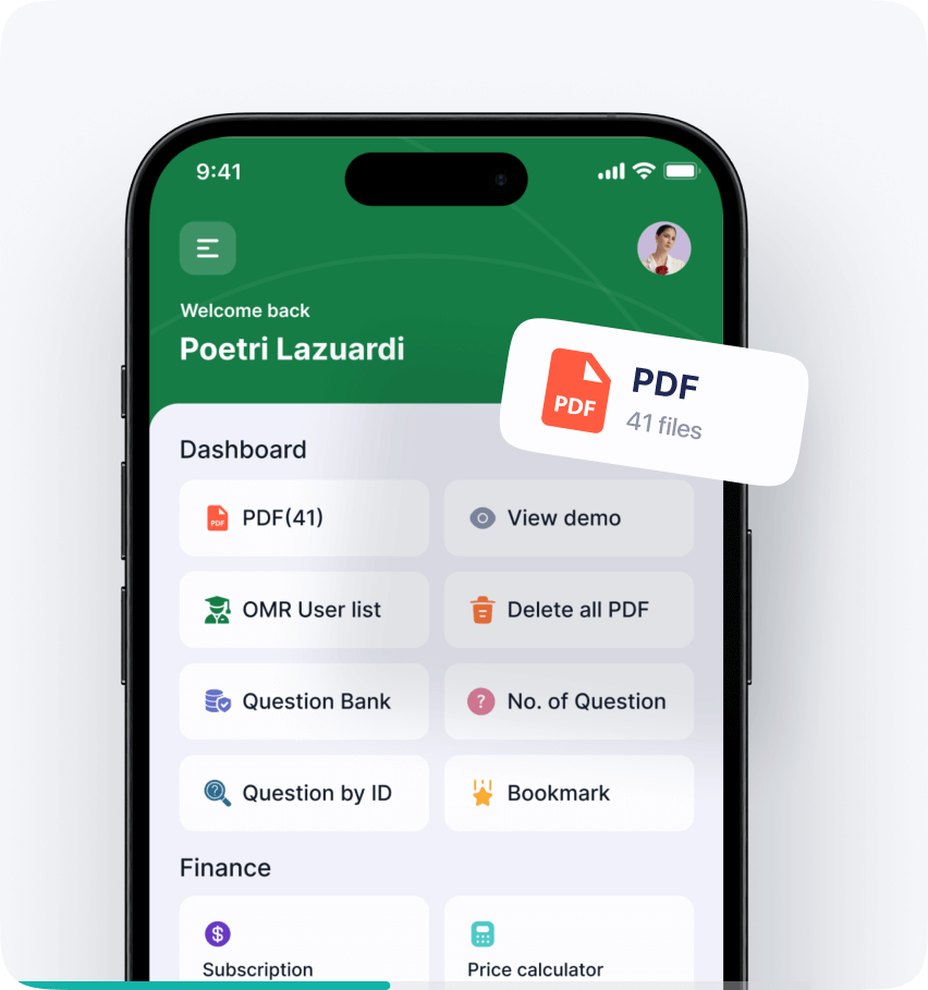 Fast & Easy Exam Paper Generator for Teachers